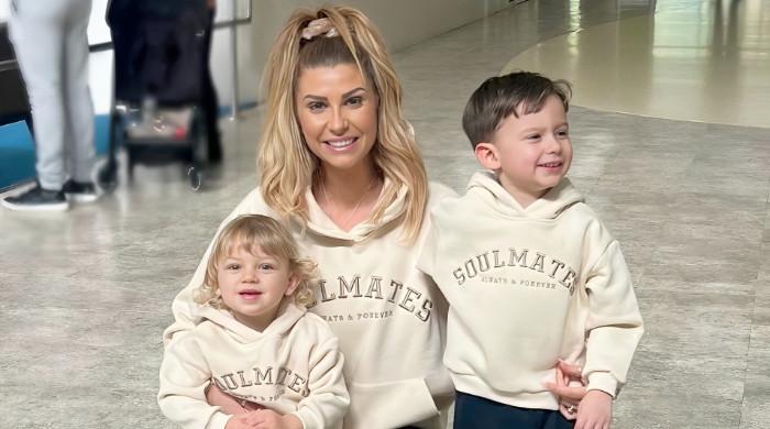 Instagram star Mrs Hinch reveals son's tragic diagnosis with rare disease