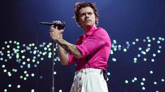 Harry Styles pauses Cardiff show for pregnant woman going to the toilet