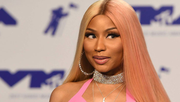 Nicki Minaj raises eyebrows after comments on missing Titanic submarine