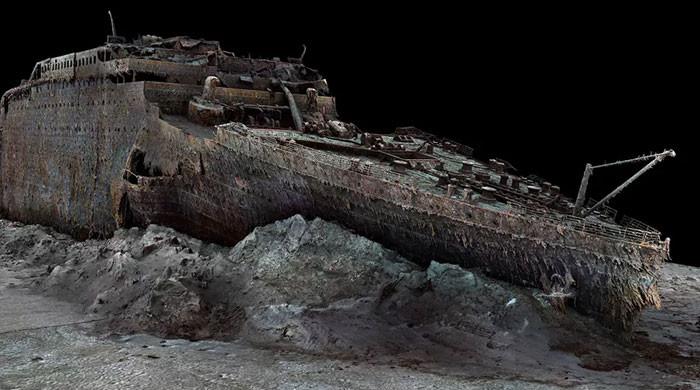 Titanic - A tale that never fails to fascinate