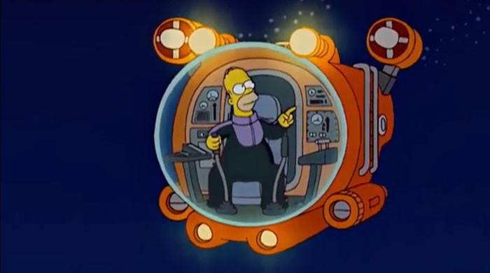 WATCH: The Simpsons show may have prophesied Titan sub disaster 14 ...