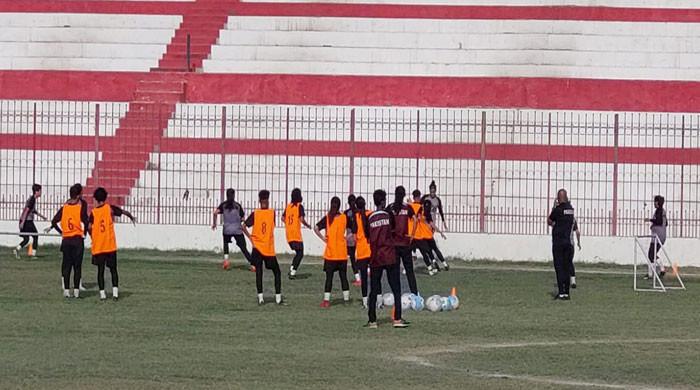 Women's team starts preparing for international friendlies with ...