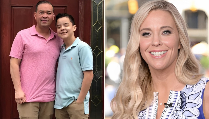 Collin Gosselin credits dad Jon, his ex-girlfriend in graduation ...