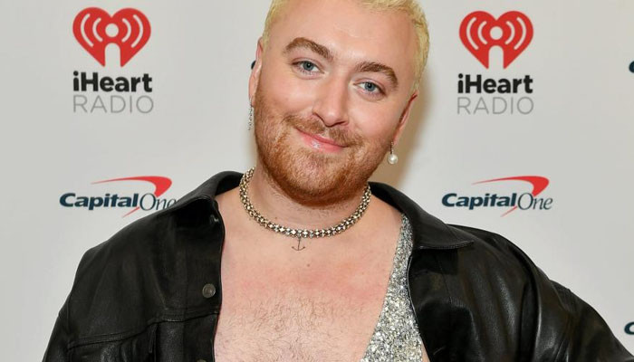Sam Smith goes viral after stage dive goes terribly wrong