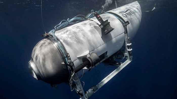 US Navy may have detected submersible implosion