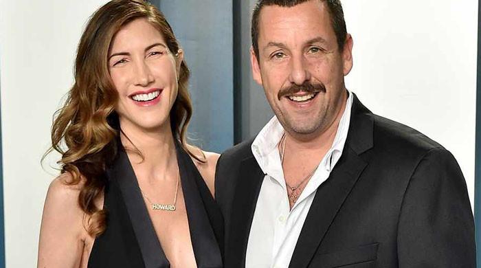 Adam Sandler gushes about wife on 20th wedding anniversary