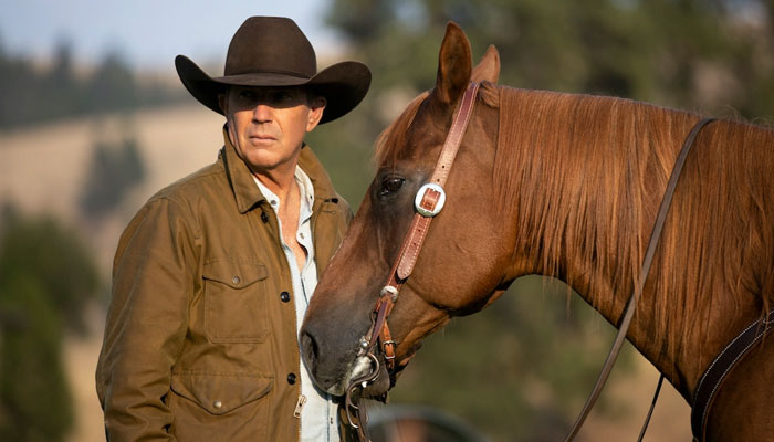 'Yellowstone' creator shares his usual blunt view on writers room