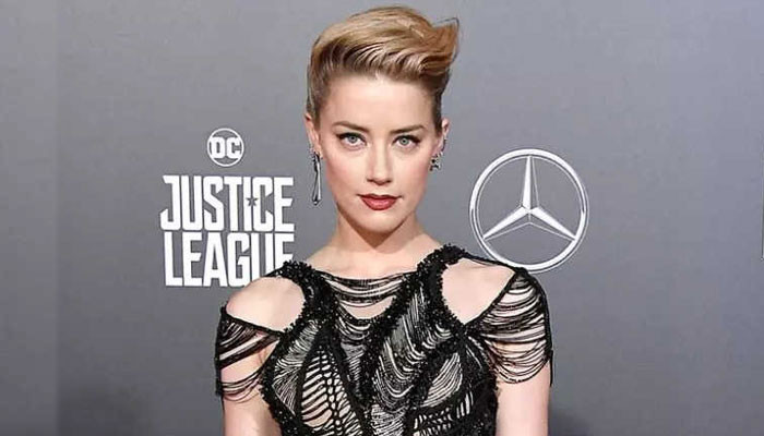 Amber Heard steps out for first official appearance after Johnny Depp trial