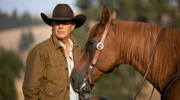 'Yellowstone' creator shares his usual blunt view on writers room