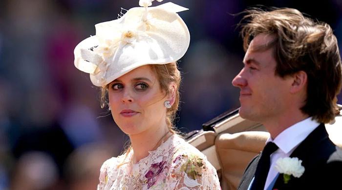 Princess Beatrice makes first appearance amid pregnancy rumours