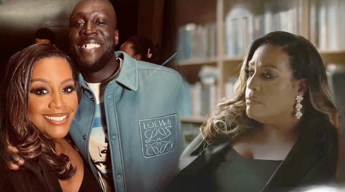 Alison Hammond surprises fans as she makes cameo in Stormzy's music video