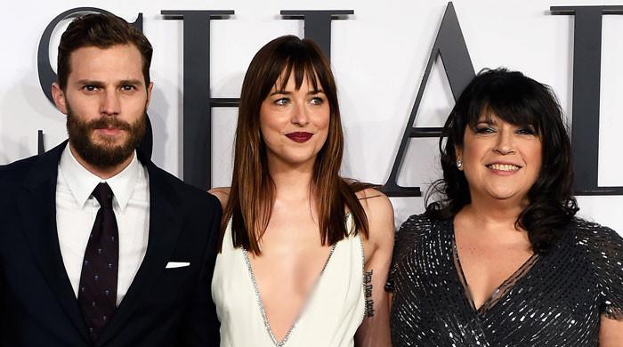 ‘Fifty Shades of Grey’ author reveals how she feels about Christian ...