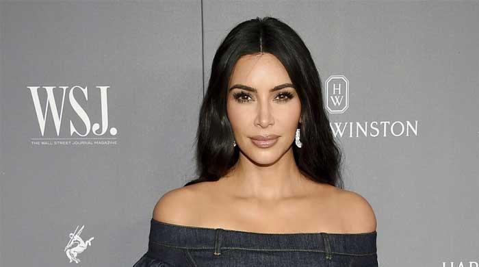 Kim Kardashian and Khloe reveal they pretend to be good in front of people