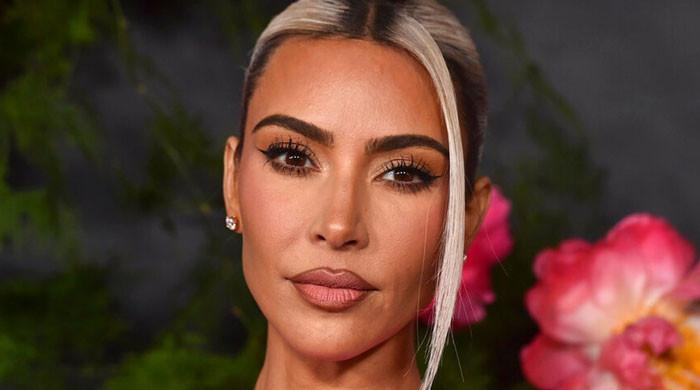 Kim Kardashian Teases American Horror Story From Set