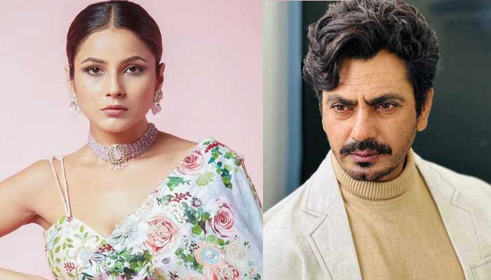 Nawazuddin Siddiqui and Shehnaaz Gill to collaborate in music video ... Nawazuddin Siddiqui and Shehnaaz Gill to collaborate in music video ...