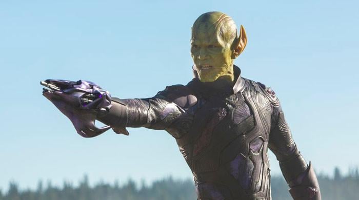 MCU shot down spy drone on 'Secret Invasion' set