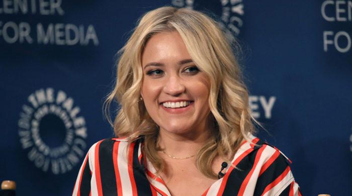 Emily Osment reveals she is engaged to boyfriend Jack Anthony