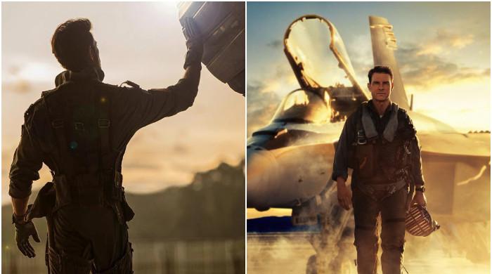 Hrithik Roshan drops first look of 'Fighter', netizens call it 'Top Gun ...