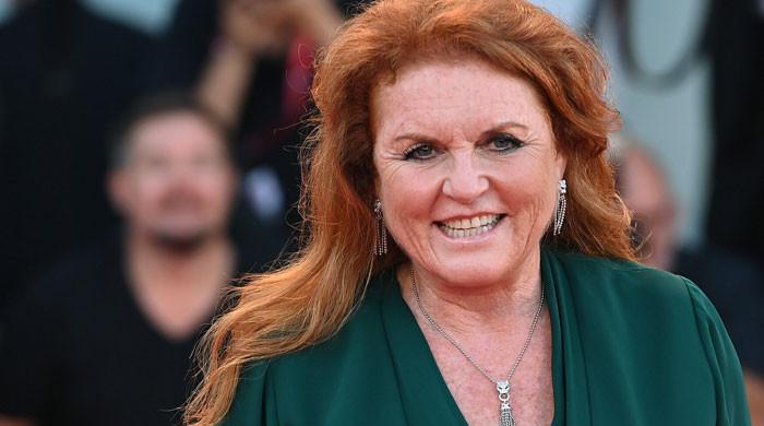 Sarah Ferguson had ‘father’ in mind the moment she learnt about ‘cancer’