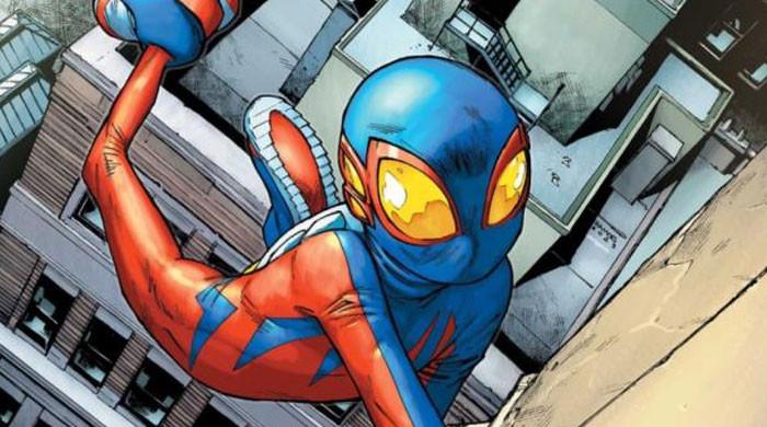 'Spider-Boy' swings into spotlight with own Marvel series
