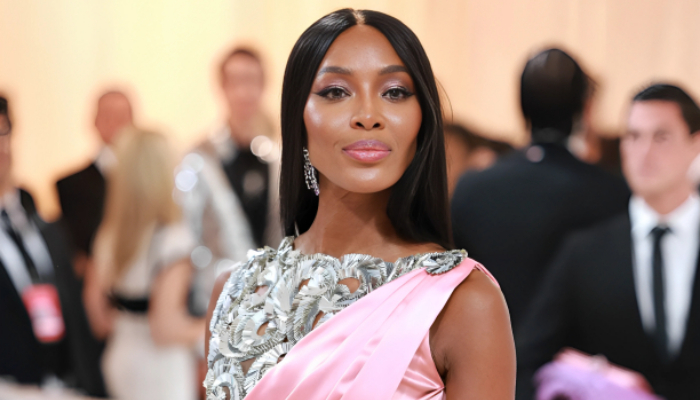 Supermodel Naomi Campbell welcomes second child at 53 Supermodel Naomi Campbell welcomes second child at 53