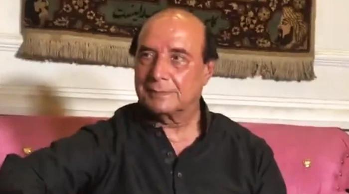 Latif Khosa house attacker arrested, planned to hit Aitzaz Ahsan next ... Latif Khosa house attacker arrested, planned to hit Aitzaz Ahsan next ...