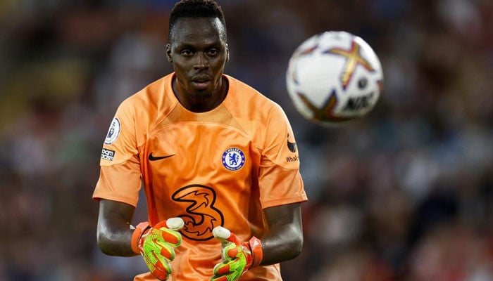 Saudi Arabian club Al-Ahli secures Chelsea's Edouard Mendy