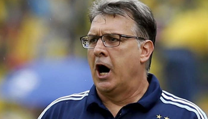Tata Martino Named Head Coach Of Inter Miami Cf