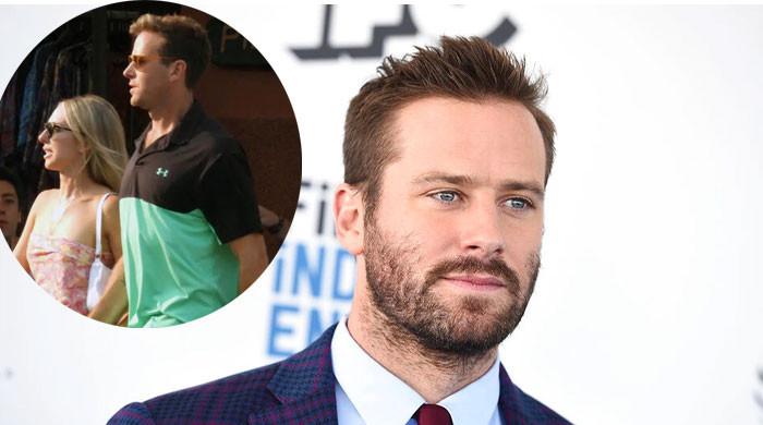 Armie Hammer seemingly rekindles romance with ex-girlfriend Lisa Perejma