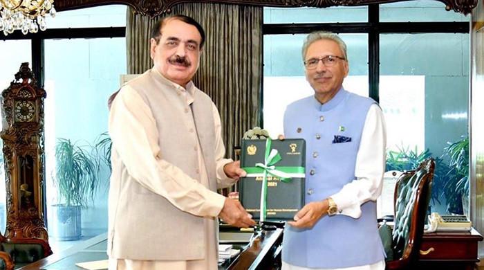 NCHD Chairman Col (retd) Amirullah Marwat sacked