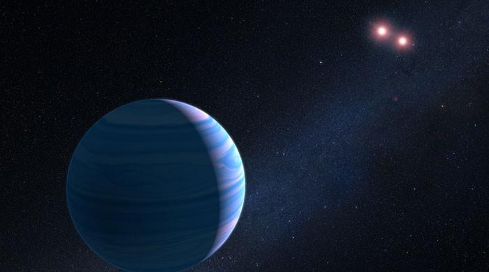 Astronomers spot exoplanet that ‘survived violent transformation’