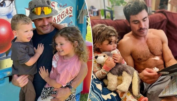 Zac Efron displays strong sibling bond in Instagram post