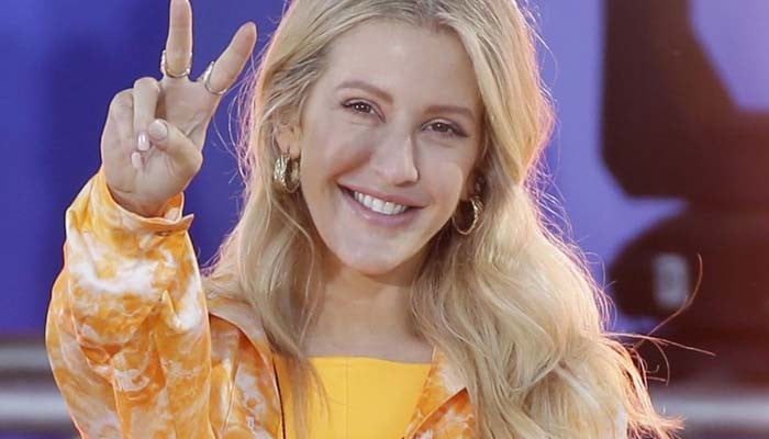 Ellie Goulding grows close with millionaire Tory Zac Goldsmith