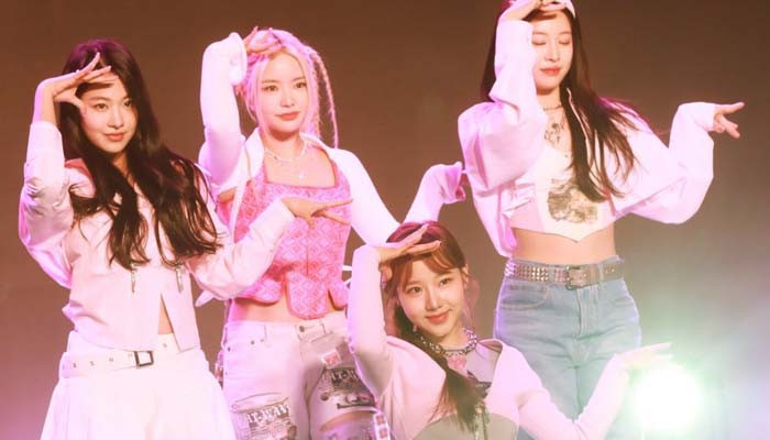 ‘Cupid’ from Fifty Fifty reportedly went viral for THIS reason