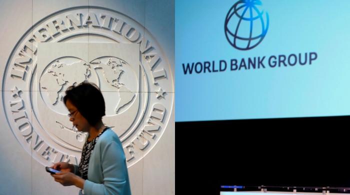Action planned over letters to IMF, World Bank against Pakistani ...