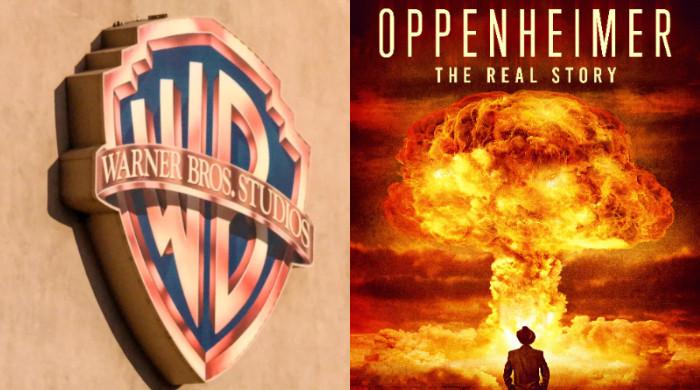 Warner Bros Studio catches fire, Twitter calls it 'Oppenheimer ...