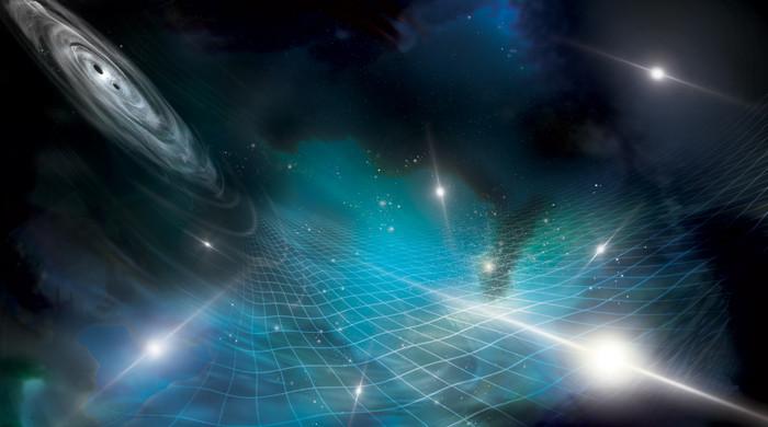 'Cosmic orchestra': Scientists detect first-ever potent gravitational hum