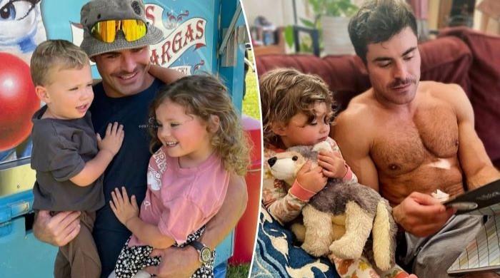 Zac Efron displays strong sibling bond in Instagram post