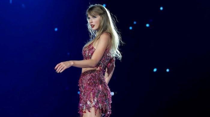Taylor Swift's stage door malfunctions during Eras Tour in Cincinnati