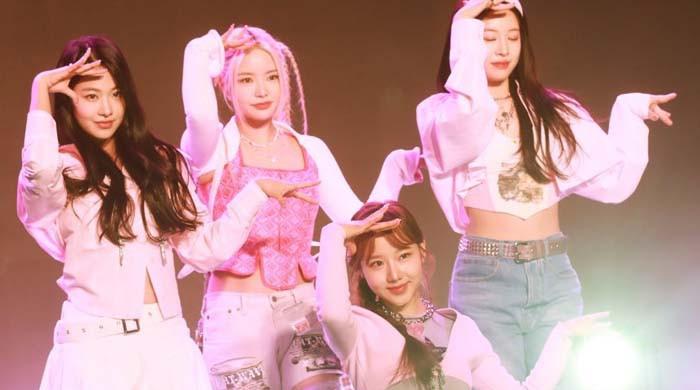 ‘Cupid’ from Fifty Fifty reportedly went viral for THIS reason