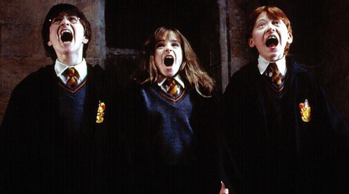 'Harry Potter' SPX wizard remembers 'Philosopher's Stone' toil
