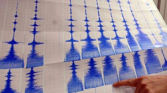Mild earthquake of 4.6 magnitude hits Alaska