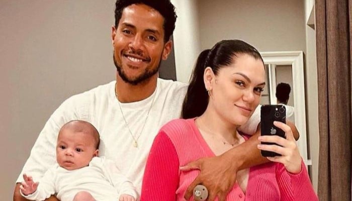 Jessie J sings 'Twinkle Twinkle' to baby boy, shares video on Instagram