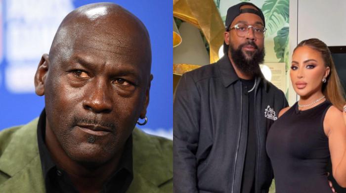 Michael Jordan disapproves his son's relationship with TV star Larsa Pippen