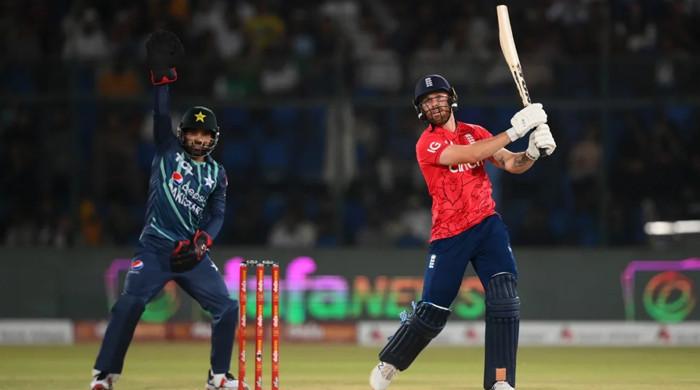 Schedule for Pakistan vs England T20I series announced