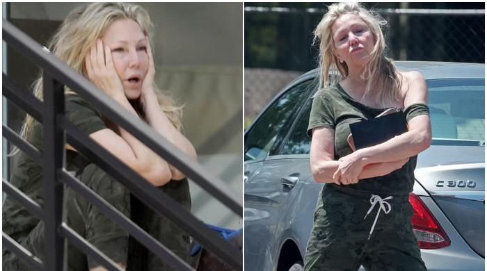 Heather Locklear’s erratic behavior sparks concerns among fans