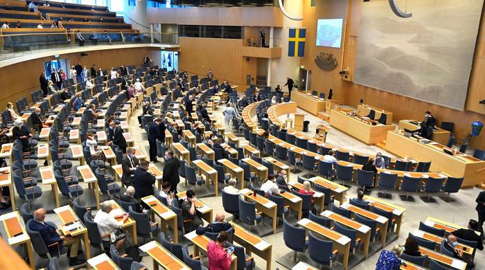 Swedish parliament urged to dispel misconceptions about Islam