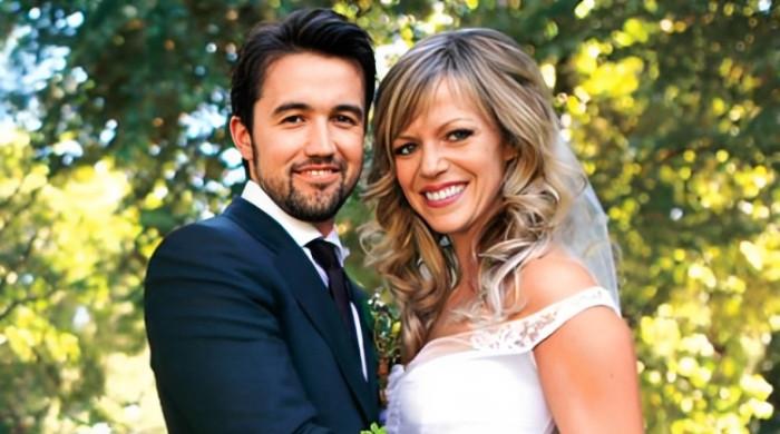 Kaitlin Olson sets the record straight on cheating allegations with ...