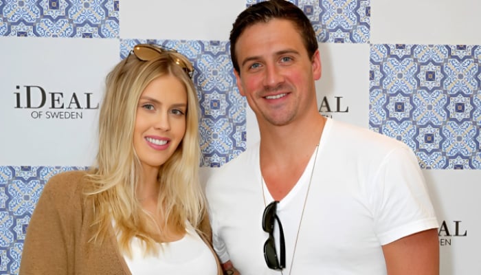 Olympian Ryan Lochte's family celebrates first independence day with ...