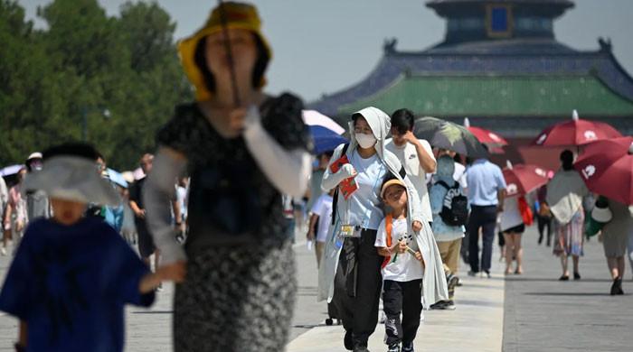 Monday becomes hottest day ever recorded, says US climate data